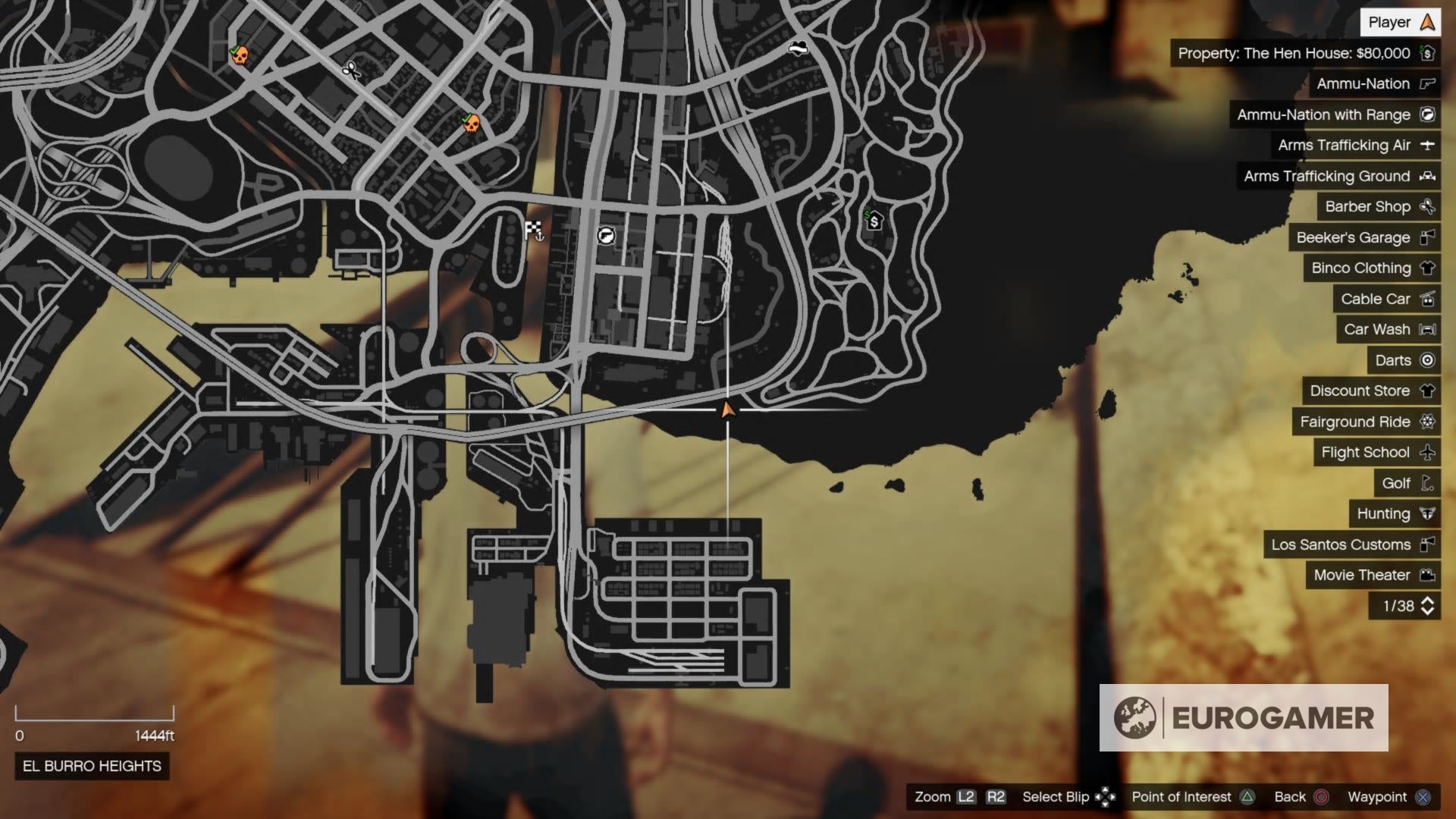 GTA 5 Spaceship Parts Locations And Rewards Eurogamer GTA 5 Spaceship Parts Locations And Rewards Eurogamer